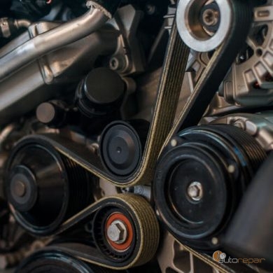 What Happens to a Car When the Serpentine Belt Breaks?